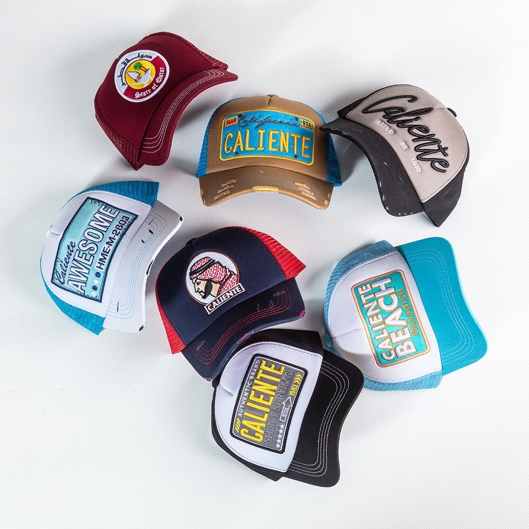 Best Caps in Dubai – Caliente