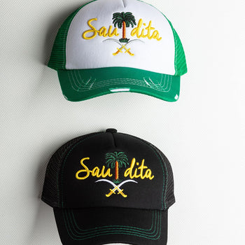 How to Match Your Saudi Arabia Caps Collection with Your Outfit – Caliente